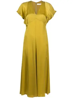 Tela Short Sleeve Dresses