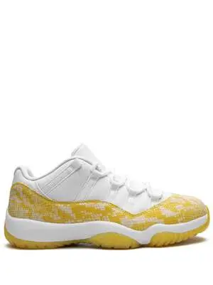 JORDAN Air Low Top Sneakers - White