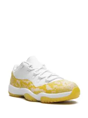 JORDAN Air Low Top Sneakers - White