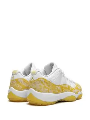JORDAN Air Low Top Sneakers - White