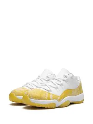 JORDAN Air Low Top Sneakers - White