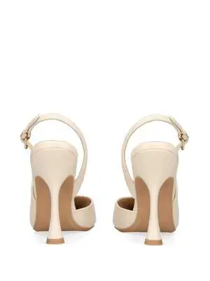 Kurt Geiger Aria 105mm Pointed-toe Pumps