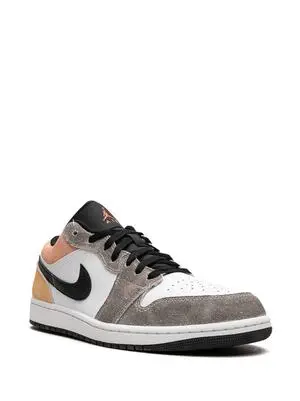 JORDAN Air 1 Low Se Flight Club Sneakers - White