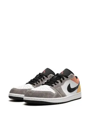 JORDAN Air 1 Low Se Flight Club Sneakers - White
