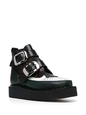 CHARLES JEFFREY X George Cox Boots