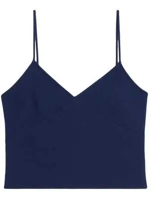 Ami V Neck Camis Tanks For Women