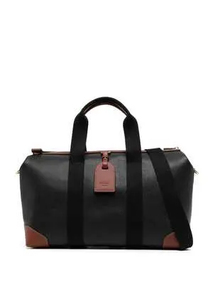 Mulberry Heritage Day Clipper Tote Bag - Black