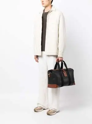 Mulberry Heritage Day Clipper Tote Bag - Black