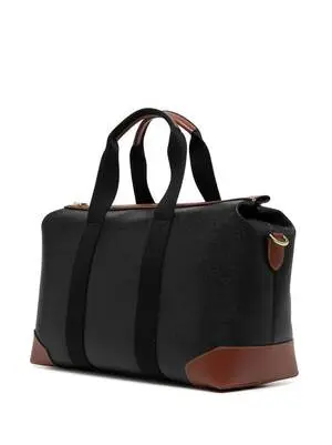 Mulberry Heritage Day Clipper Tote Bag - Black