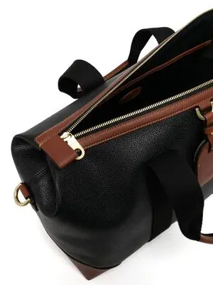 Mulberry Heritage Day Clipper Tote Bag - Black