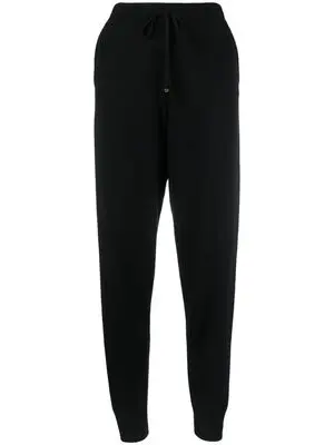 Stella McCartney Iconics Fine-knit Trousers