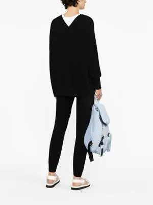 Stella McCartney Iconics Fine-knit Trousers