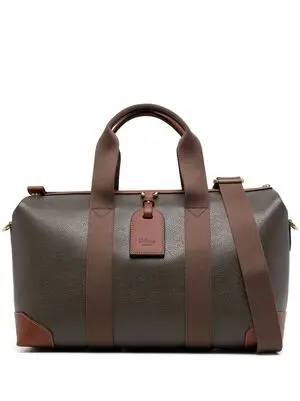 Mulberry Heritage Day Clipper Tote Bag - Brown