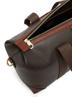 Mulberry Heritage Day Clipper Tote Bag - Brown