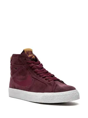 Nike Sb Blazer Mid Sneakers