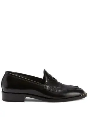 GIUSEPPE ZANOTTI Faridha Loafers - Black