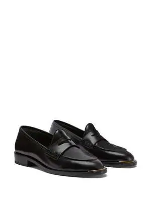 GIUSEPPE ZANOTTI Faridha Loafers - Black