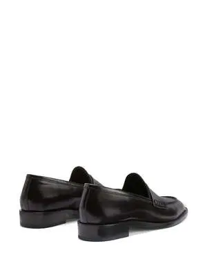 GIUSEPPE ZANOTTI Faridha Loafers - Black