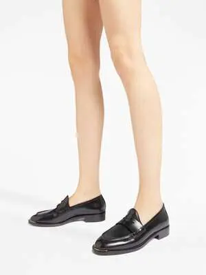 GIUSEPPE ZANOTTI Faridha Loafers - Black