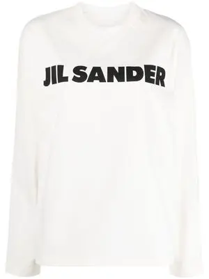 Jil Sander Ribbed Activewear For Women