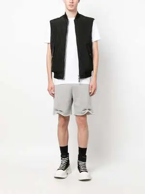 Dsquared2 Logo-embroidered Padded Jacket