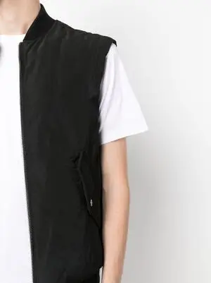 Dsquared2 Logo-embroidered Padded Jacket