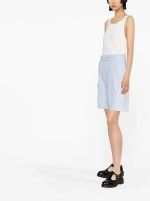 Kenzo Tailored Linen Shorts