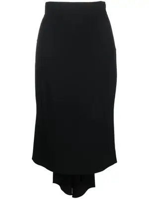 Moschino Box Pleat Skirts