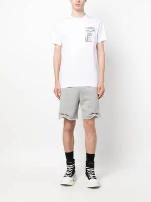 Dsquared2 Logo-print Cotton T-shirt