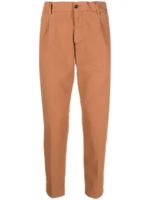 Dell'oglio Mid Rise Pants For Men
