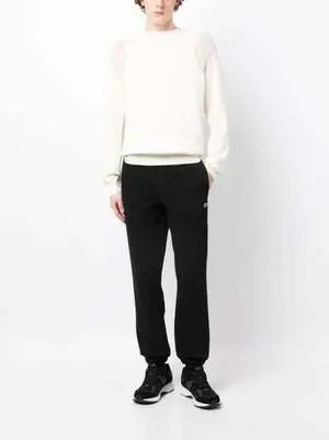 Lacoste Elasticated-waist Track Pants