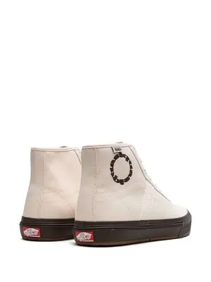 VANS X Quasi Skateboards X Gilbert Crockett High Decon Sneakers - Neutrals