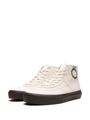 VANS X Quasi Skateboards X Gilbert Crockett High Decon Sneakers - Neutrals