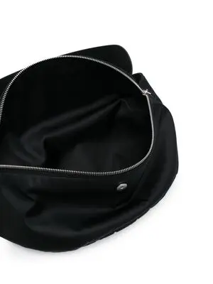 JIL SANDER Leather Belt Bag