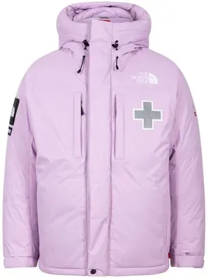 Supreme X The North Face Summit Series Rescue Baltoro Jacket - Pink