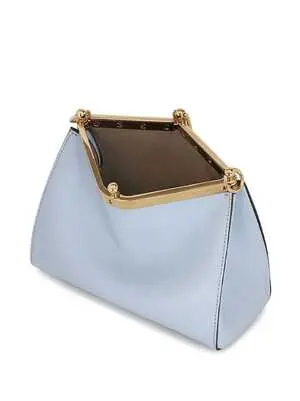 Etro Vela Shoulder Bag - Blue