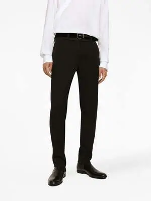 Dolce & Gabbana Stretch-wool Tailored Trousers