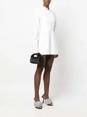 Alexander Wang Scrunchie Mini Bag - Black