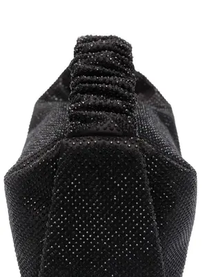 Alexander Wang Scrunchie Mini Bag - Black