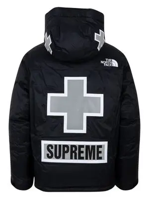 Supreme X The North Face Summit Series Rescue Baltoro Jacket - Black