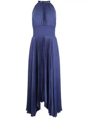 A.L.C. Pleated Evening Dresses