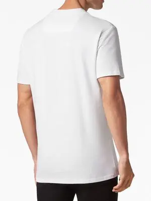 Philipp Plein Skull-print Cotton T-shirt