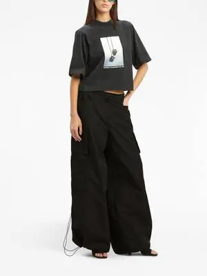 Palm Angels Mirage Cotton T-shirt