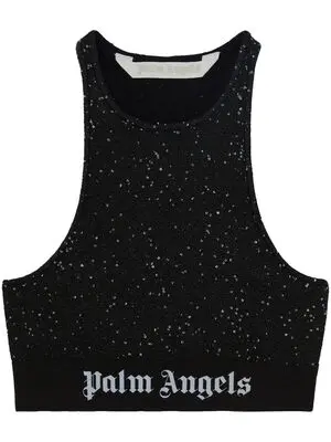 Palm Angels Racerback Activewear For Women