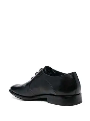 BUGATTI Mansueto Flex Leather Oxford Shoes