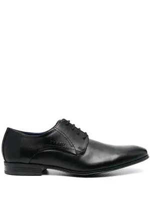 BUGATTI Mattia Ii Leather Oxford Shoes