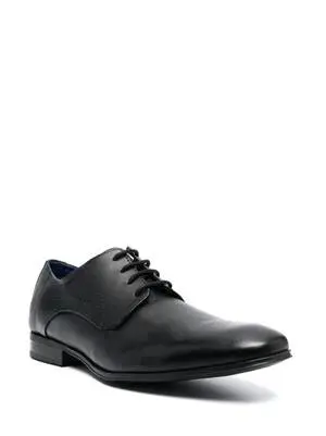 BUGATTI Mattia Ii Leather Oxford Shoes
