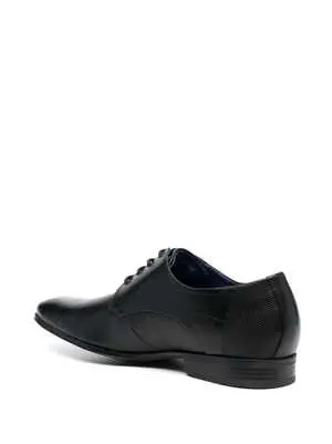 BUGATTI Mattia Ii Leather Oxford Shoes