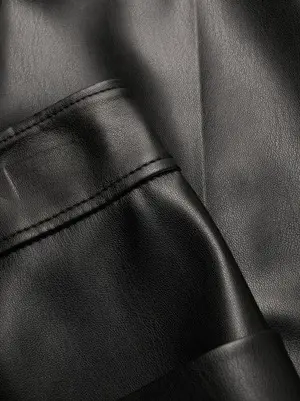 Stella McCartney Alter Mat Wide-leg Trousers