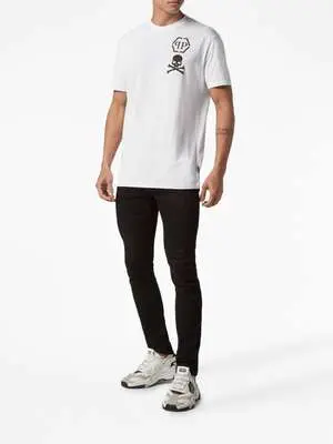 Philipp Plein Skull-print T-shirt